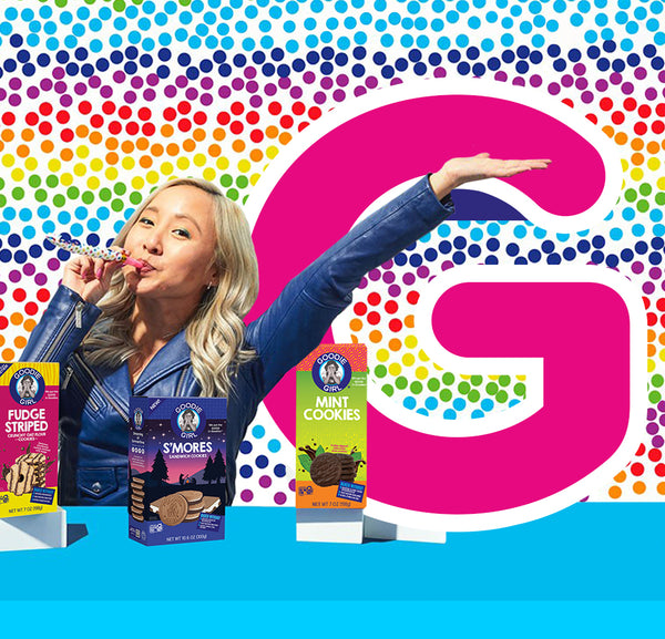 GOOD in GOODIE - Goodie Girl