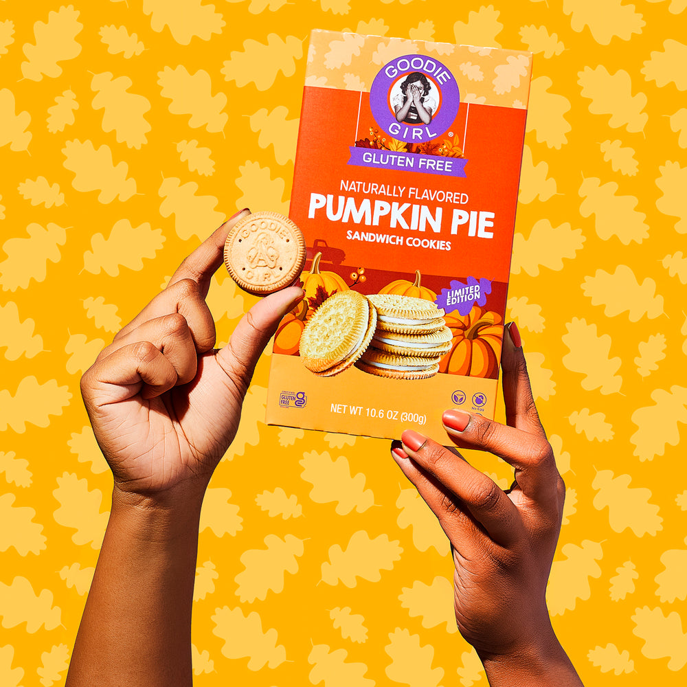 Goodie Girl - Gluten-Free Cookies