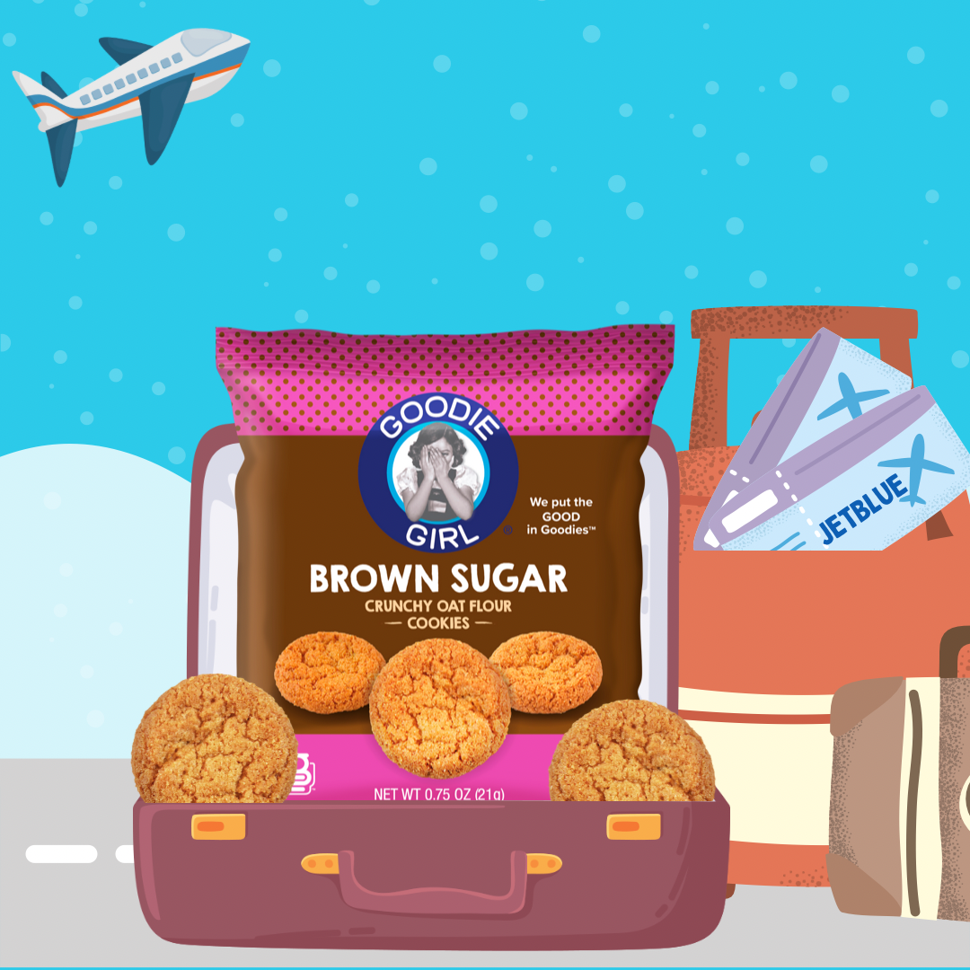 Where to Buy Goodie Girl Cookies