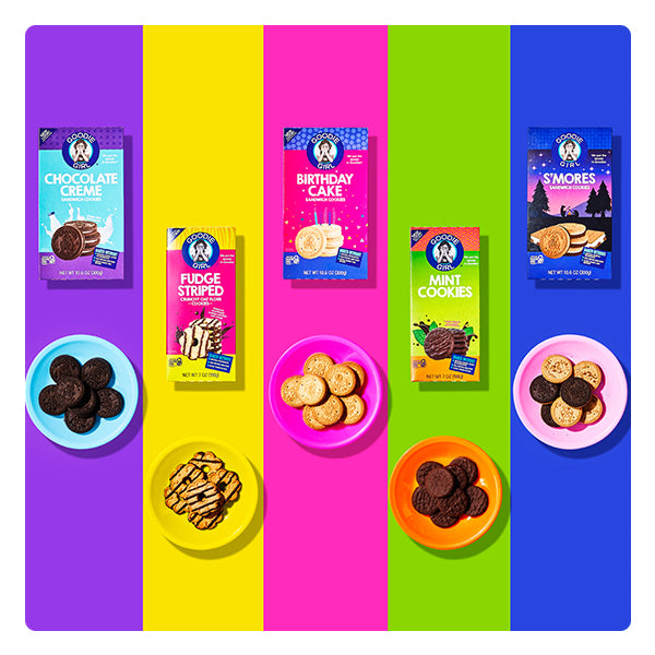 Goodie Girl - Gluten-Free Cookies