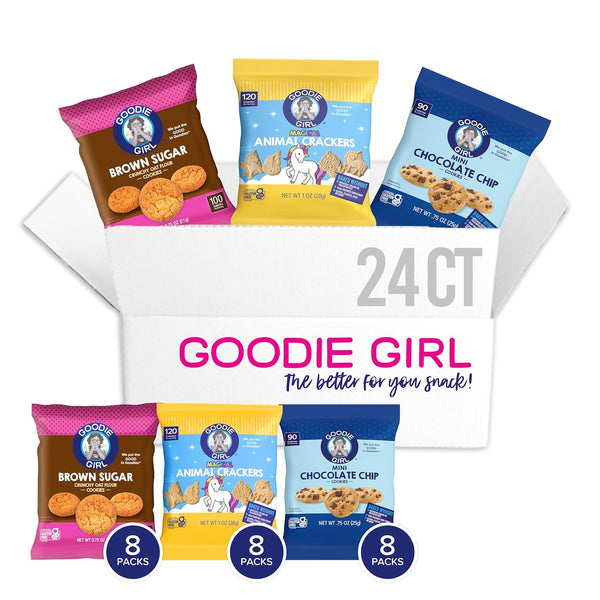 Variety Packs - Goodie Girl