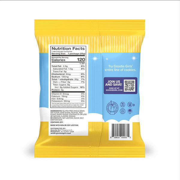 Magical Animal Crackers Snack Packs (10 Pack) - Goodie Girl